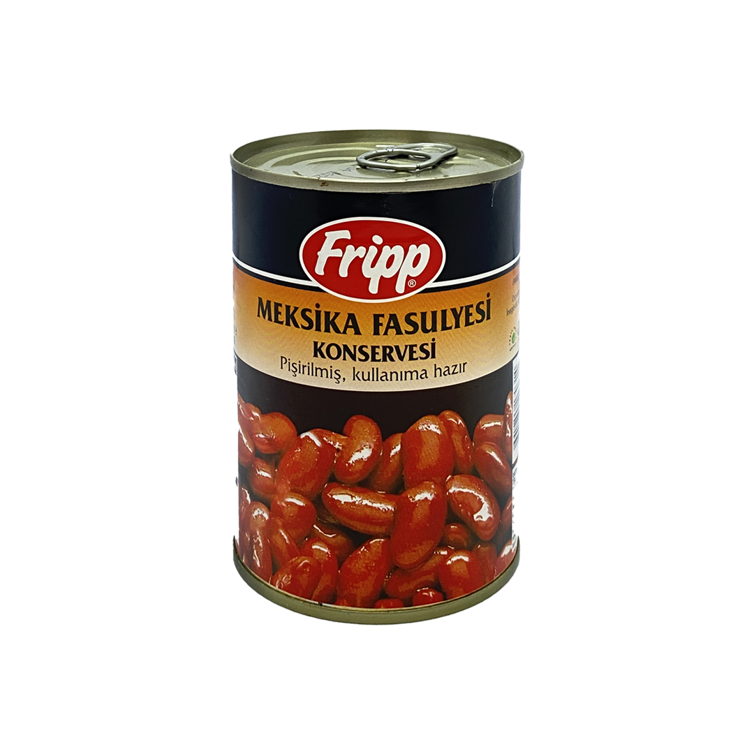Fripp Meksika Fasulyesi Konservesi 410 G - 0.00 TL